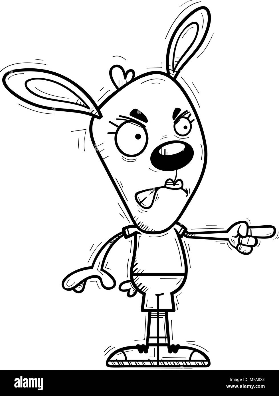 Goanimate Characters Angry