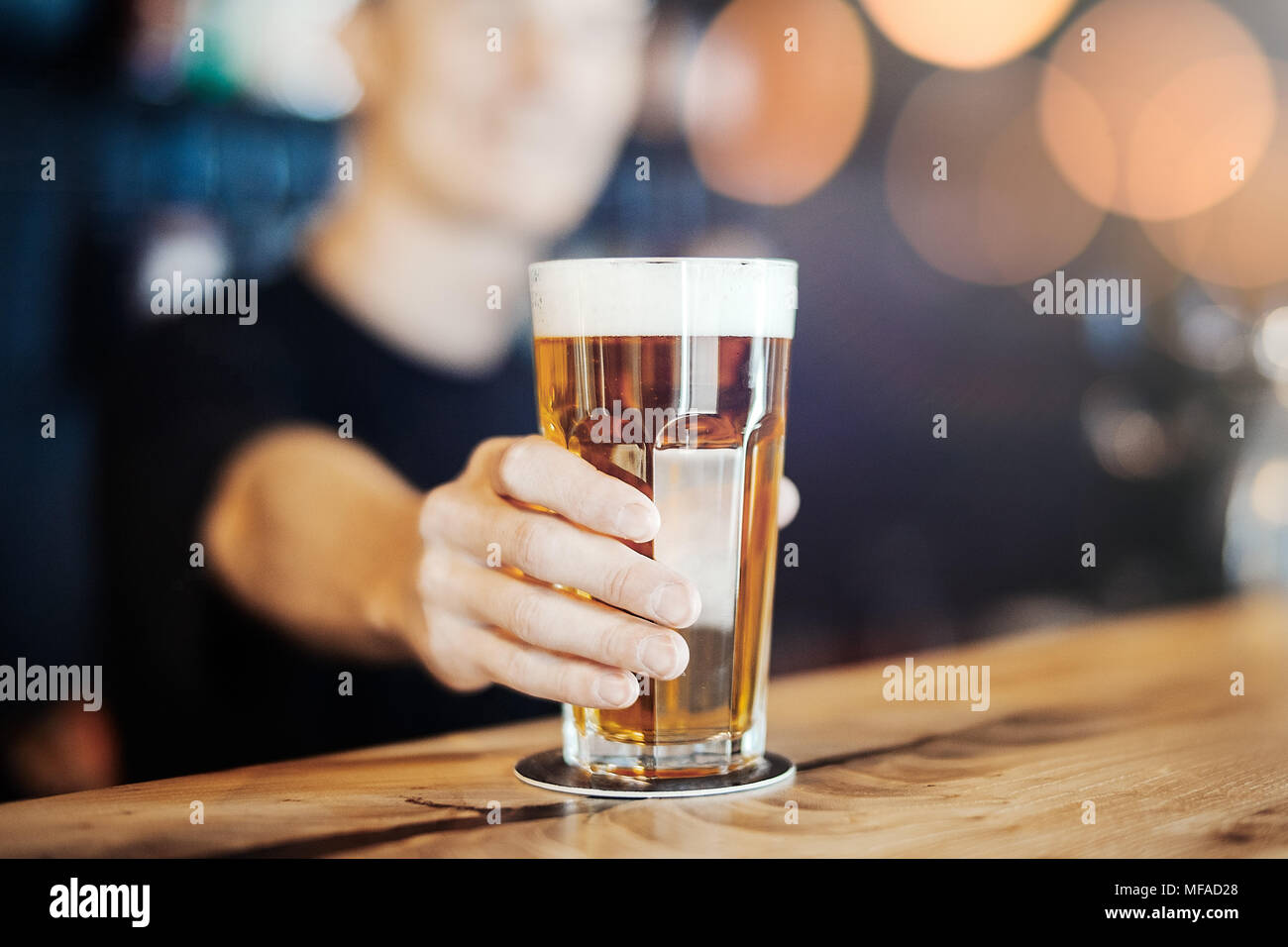 Beer High Resolution Stock Photography and Images - Alamy