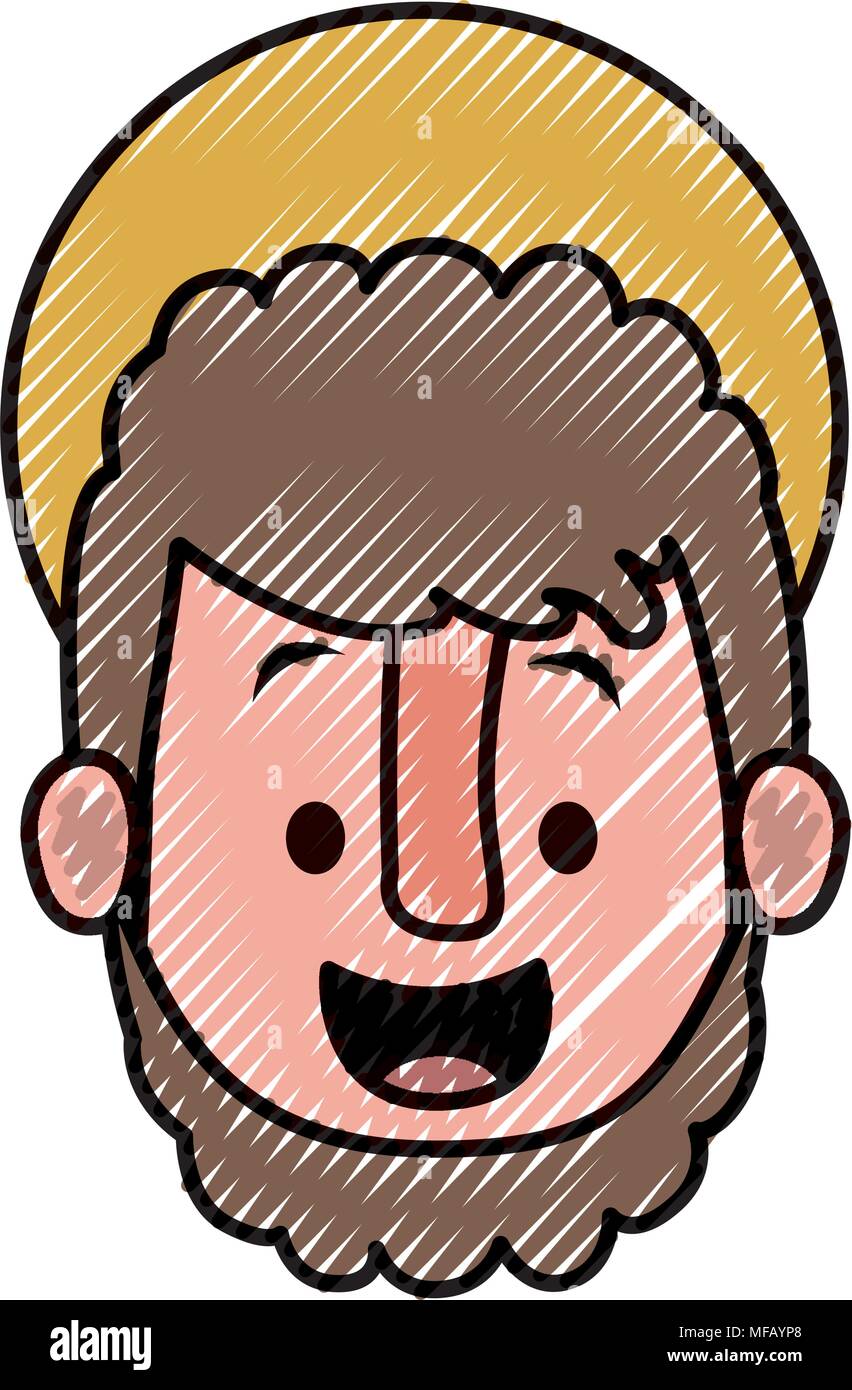 Jesus face clip art hi-res stock photography and images - Alamy