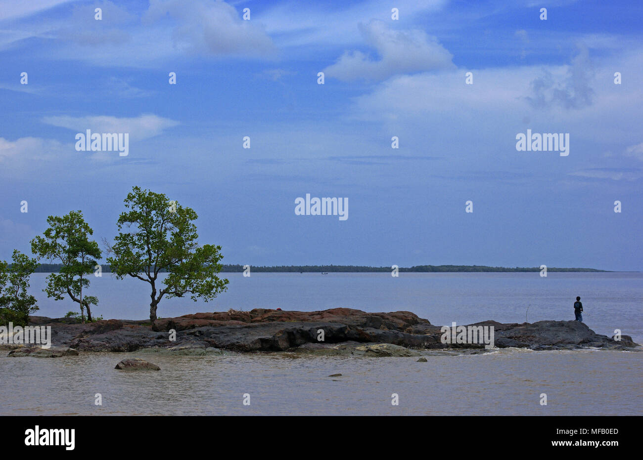 Tanjung batu beach hi-res stock photography and images - Alamy