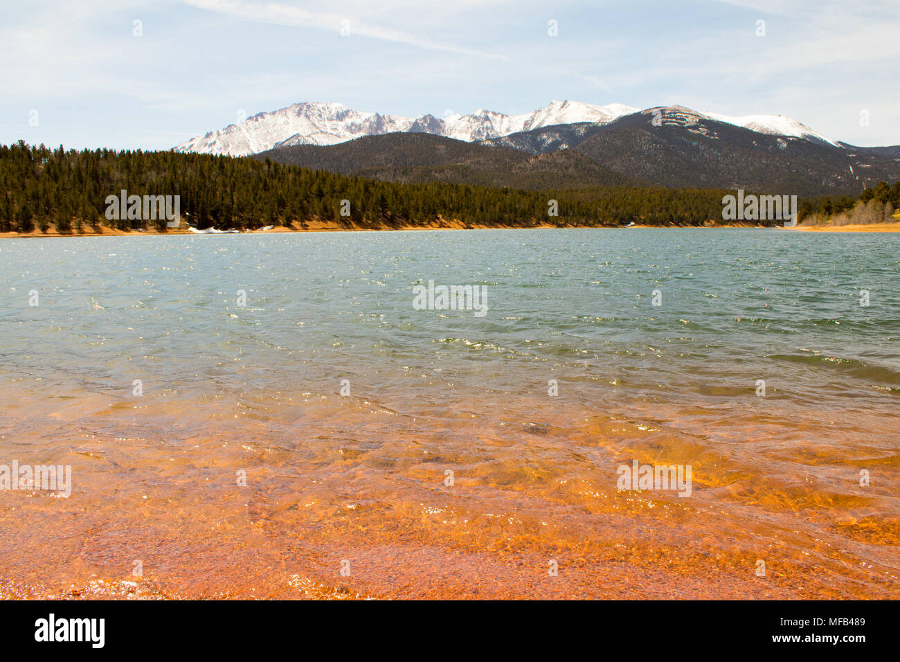 Crystal springs reservoir hi-res stock photography and images - Alamy