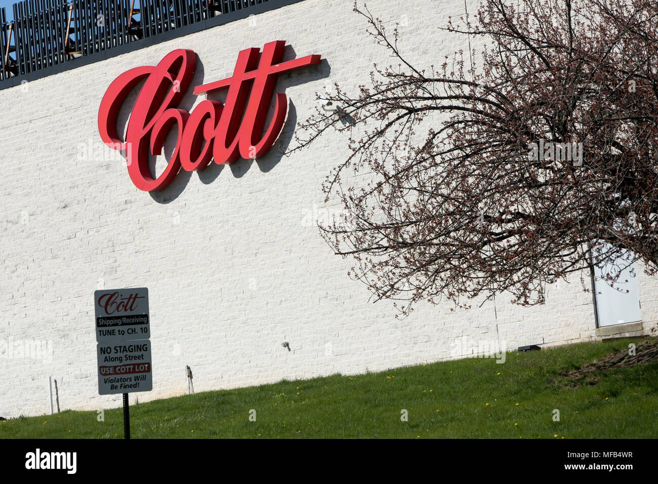 Cott hi-res stock photography and images - Alamy