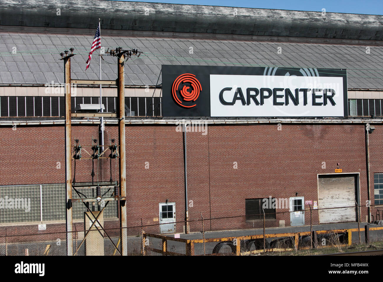 Carpenter Technology Logo