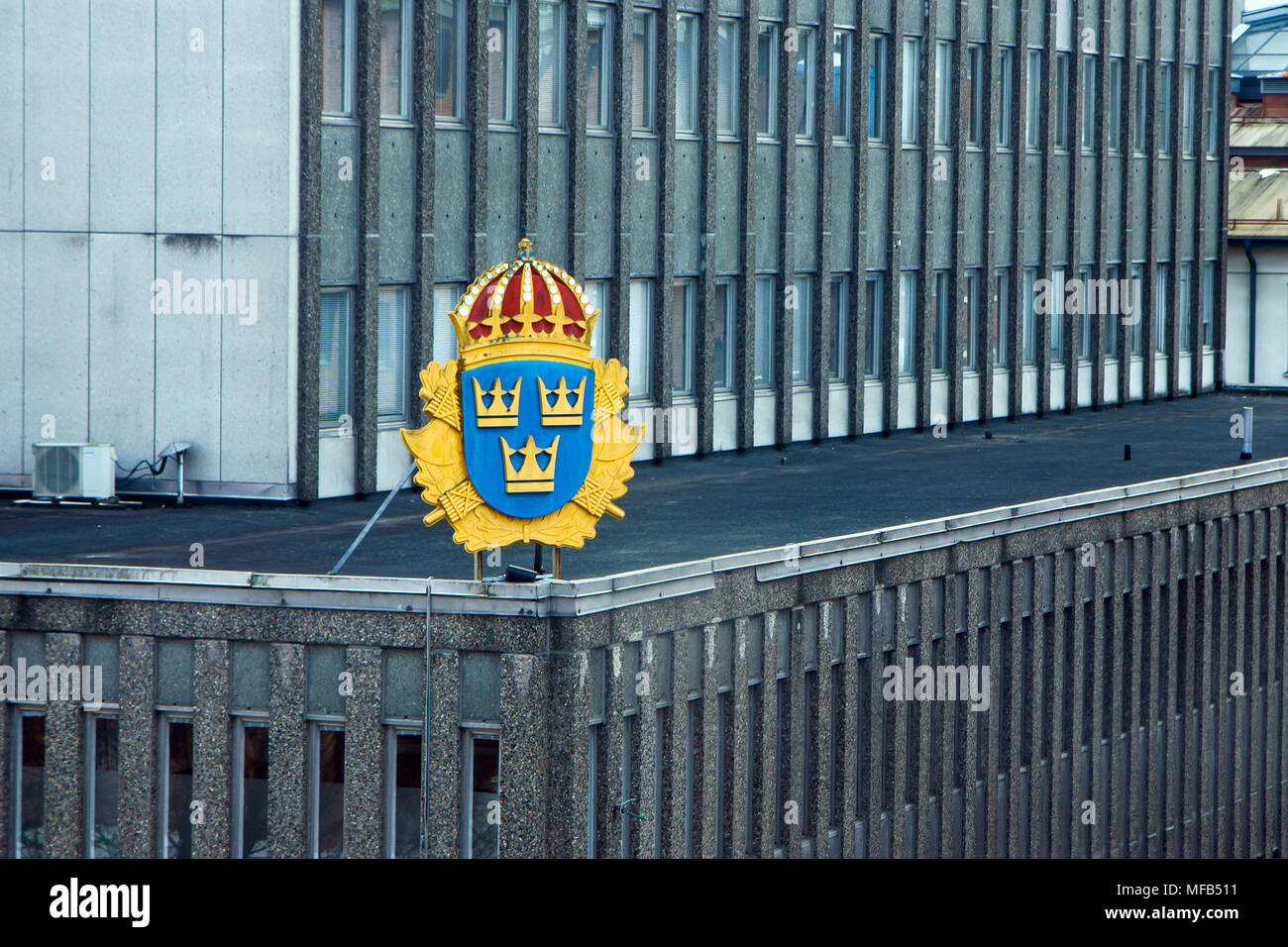 Swedish police hi-res stock photography and images - Alamy