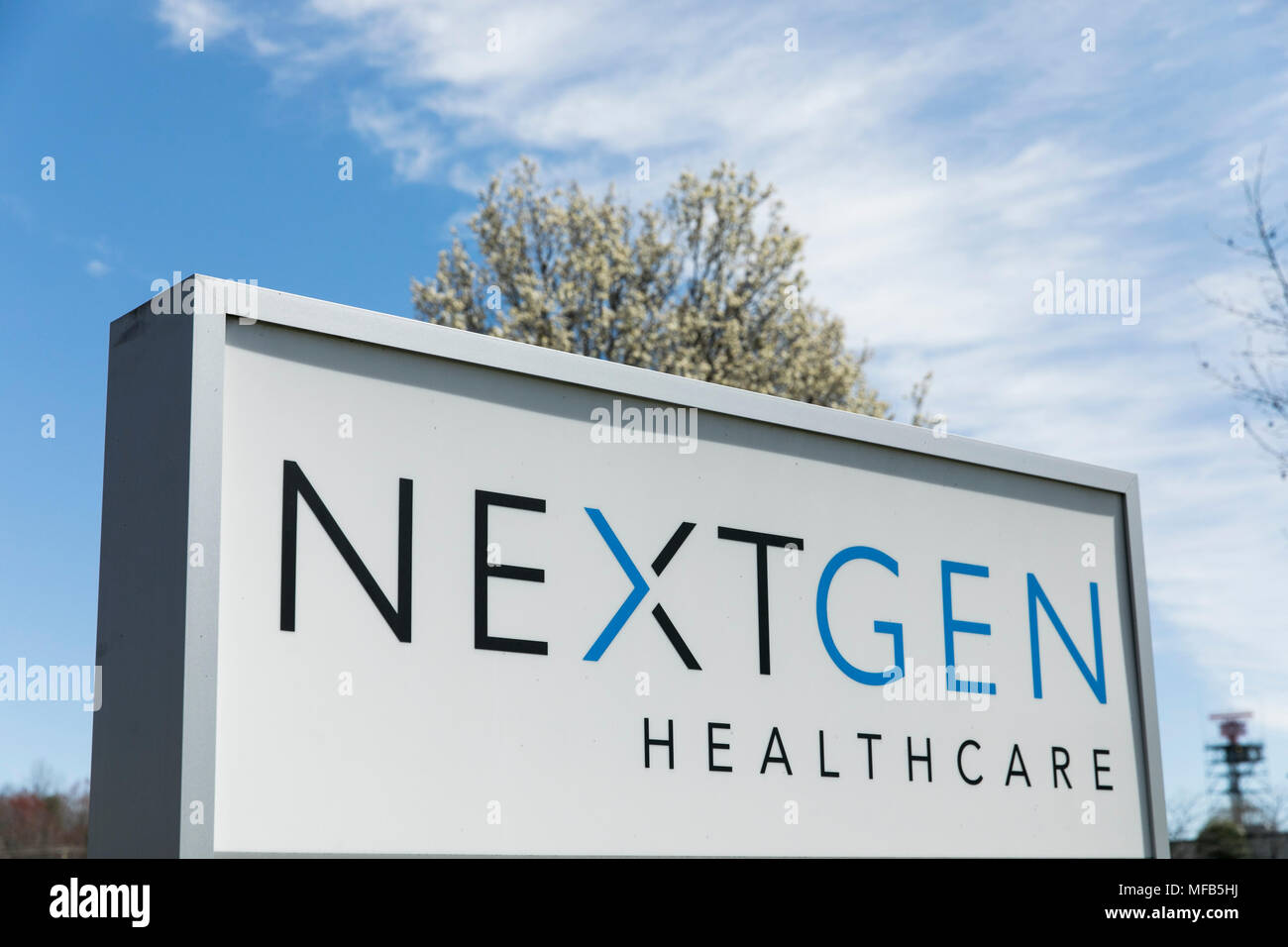 Nextgen Healthcare Logo