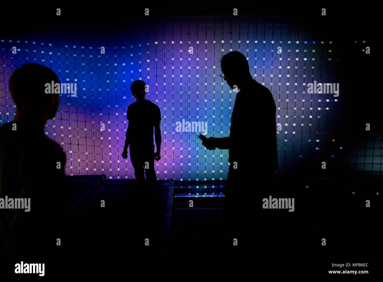 Led panel hi-res stock photography and images - Alamy