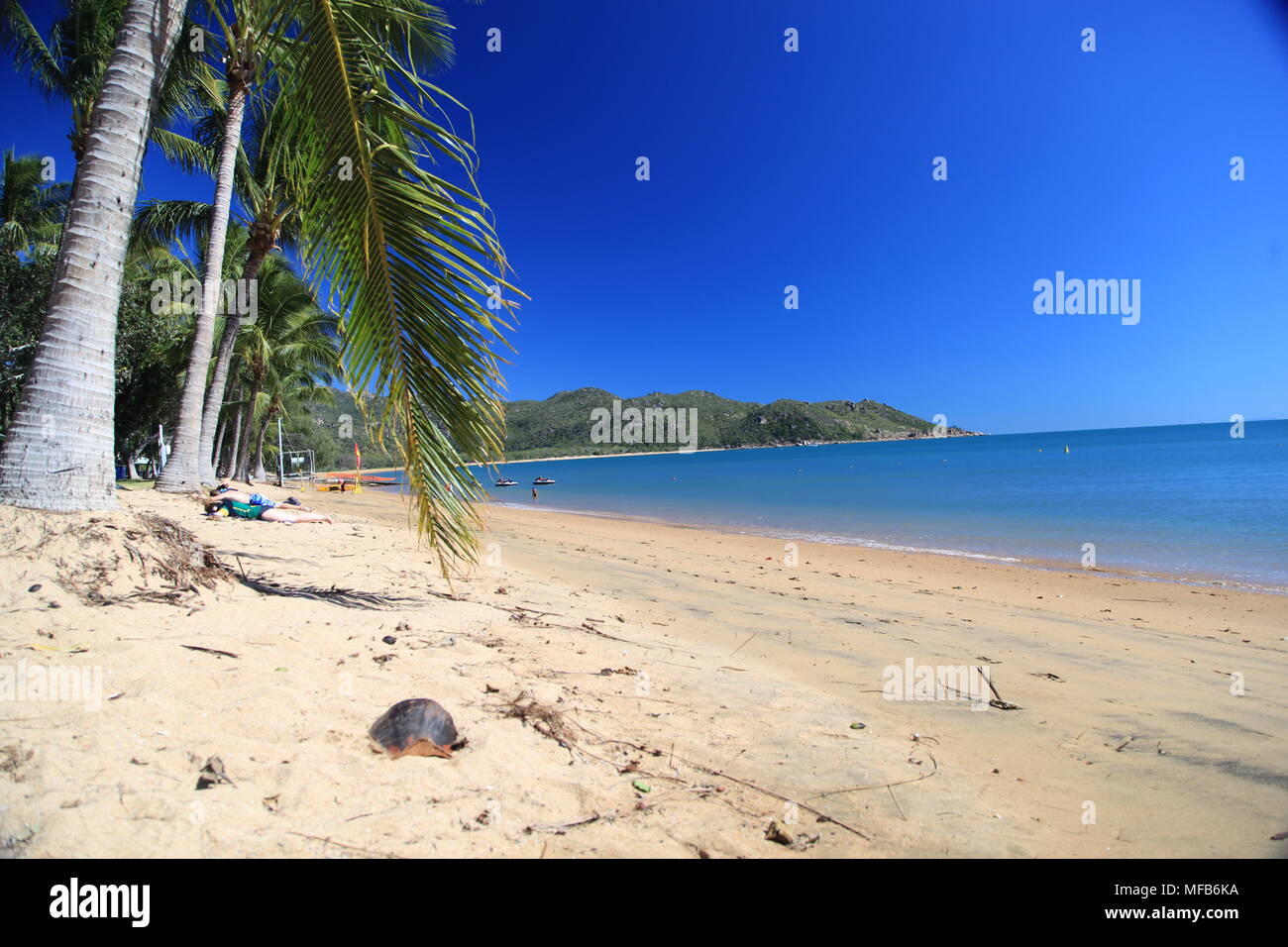 Magnetic island hi-res stock photography and images - Alamy