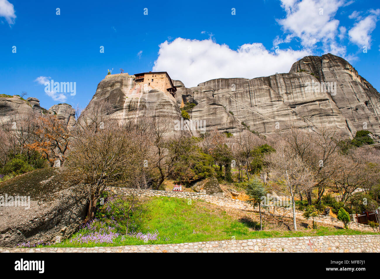 Thessaly Ancient Greece High Resolution Stock Photography and Images ...