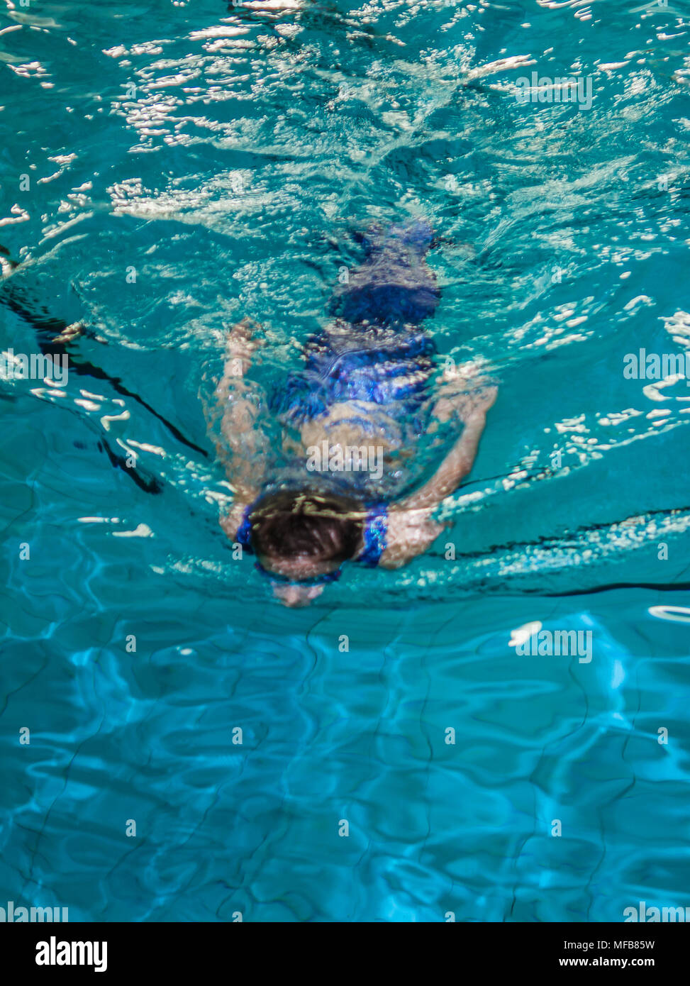 Merman hair hi-res stock photography and images - Alamy