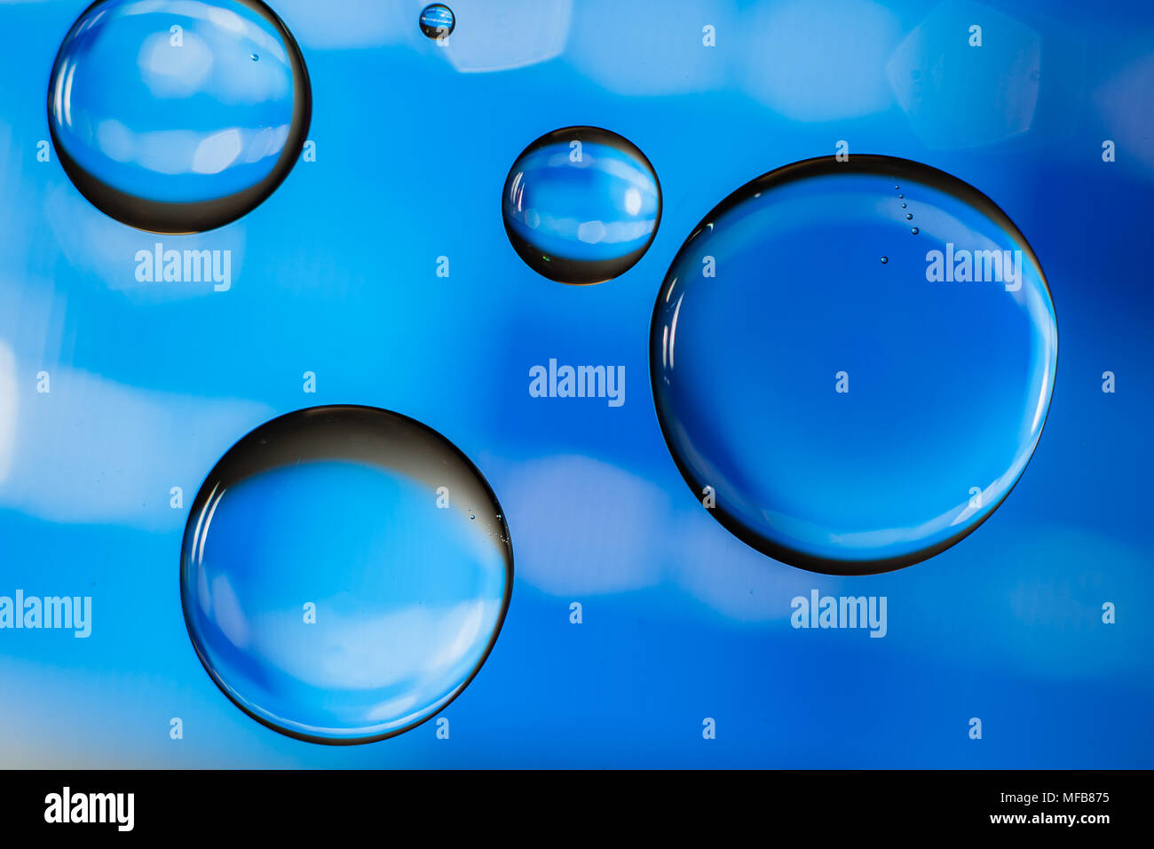 Macro photography water condensation hi-res stock photography and ...