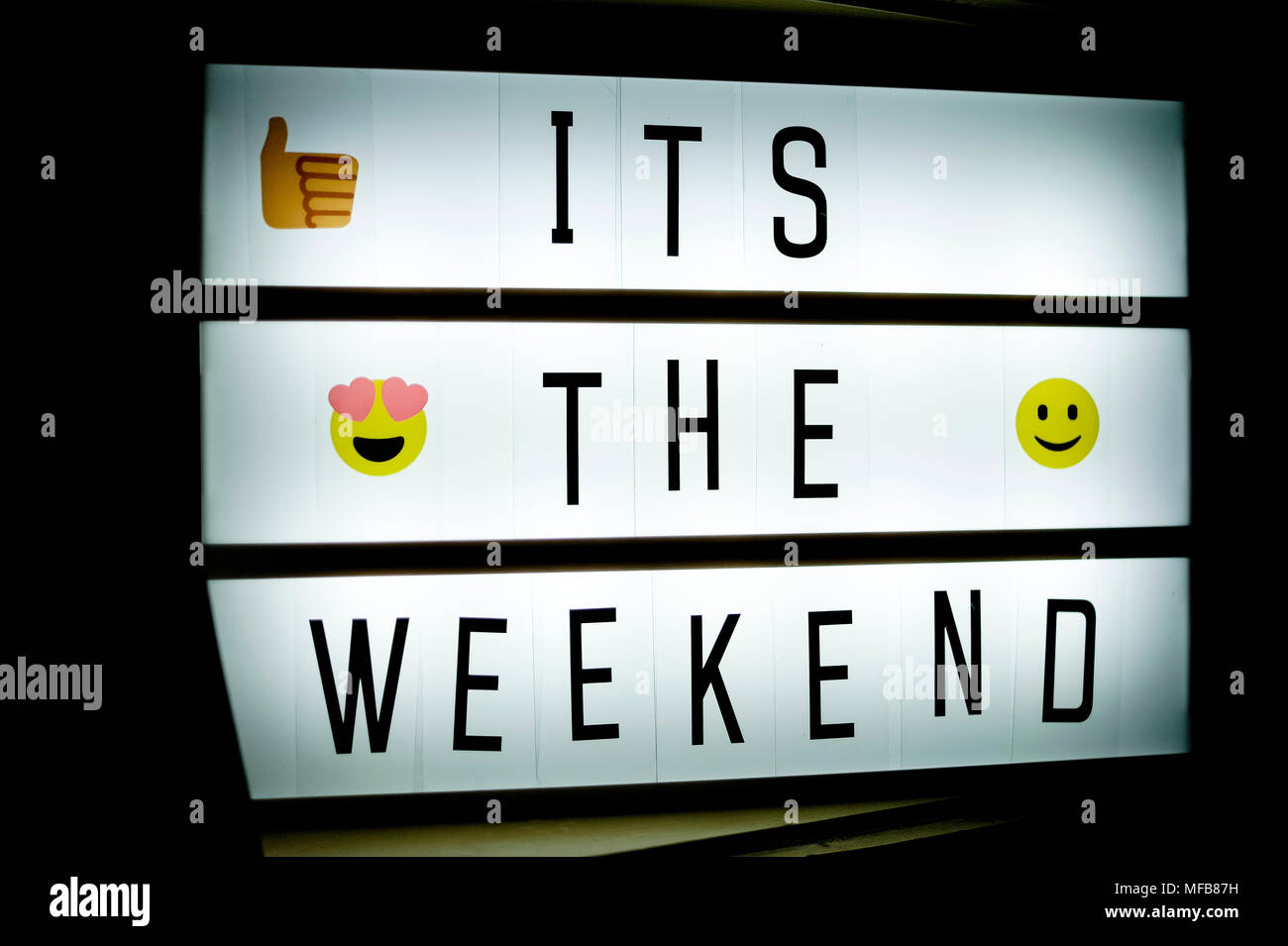 Time off work hi-res stock photography and images - Alamy