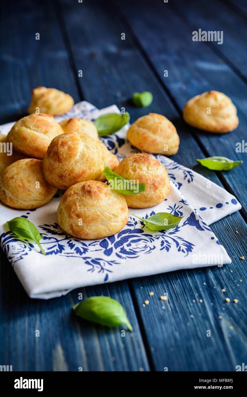Savory choux hi-res stock photography and images - Alamy