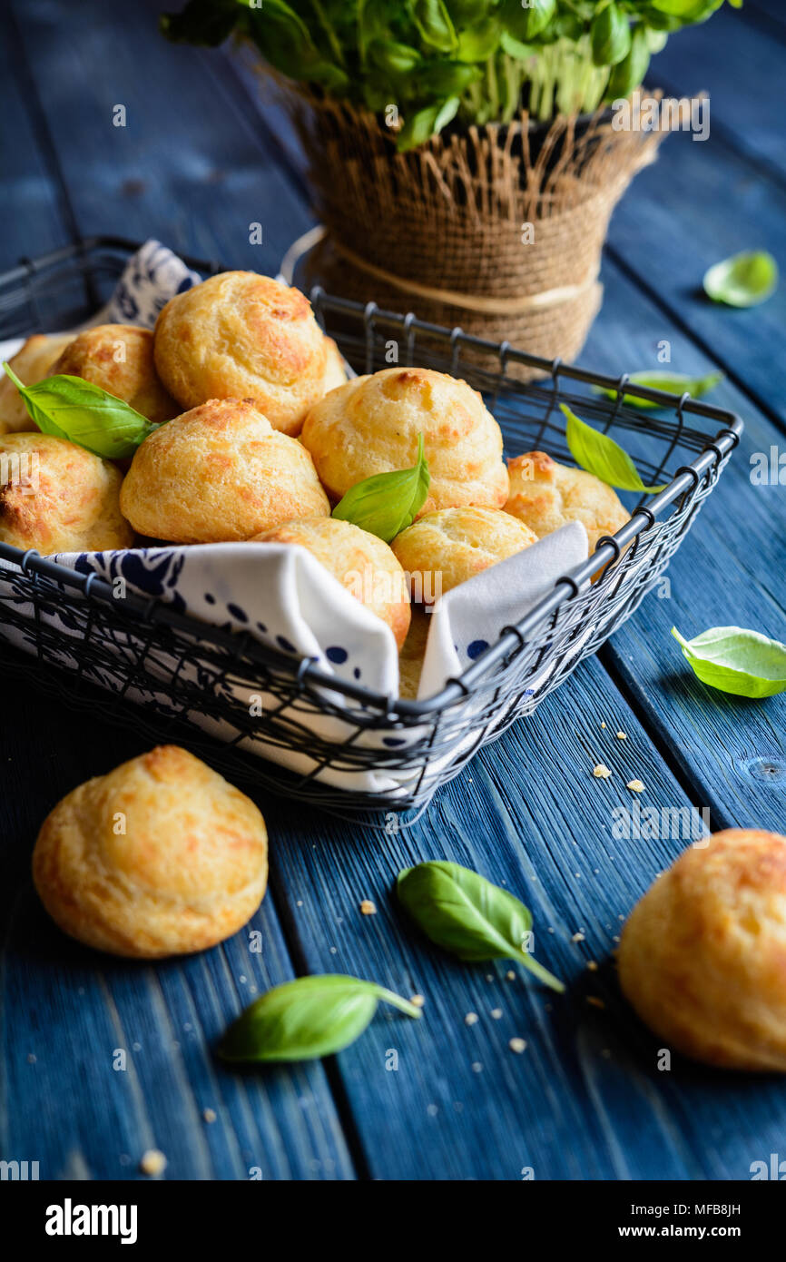 Savory choux hi-res stock photography and images - Alamy