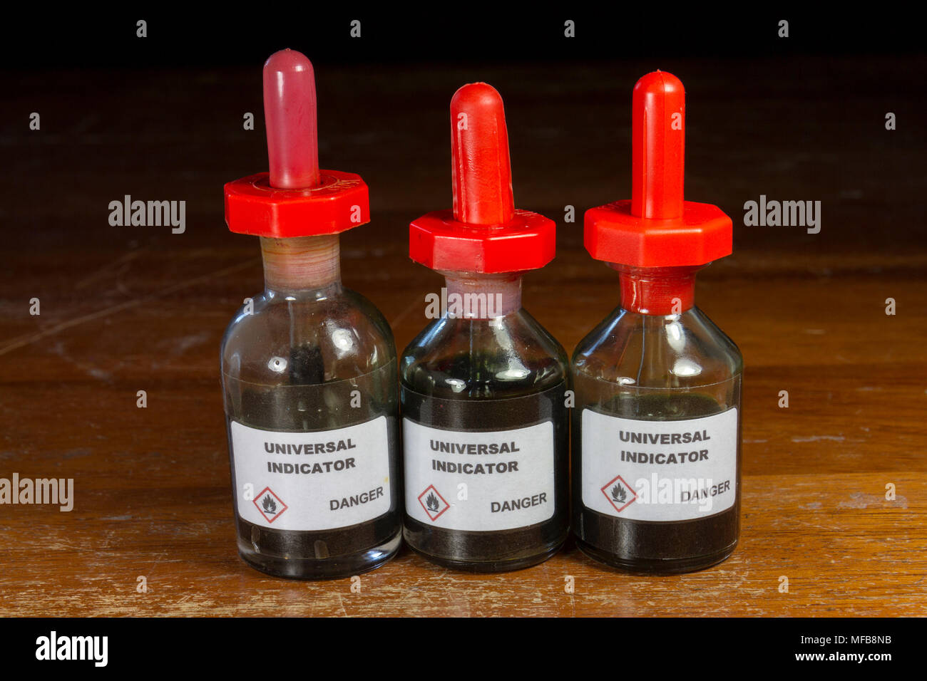 Universal Indicator High Resolution Stock Photography and Images - Alamy