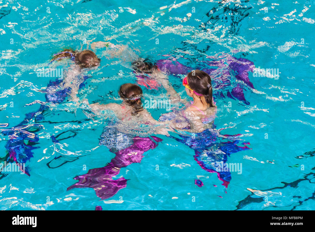 Legs mermaid hi-res stock photography and images - Alamy