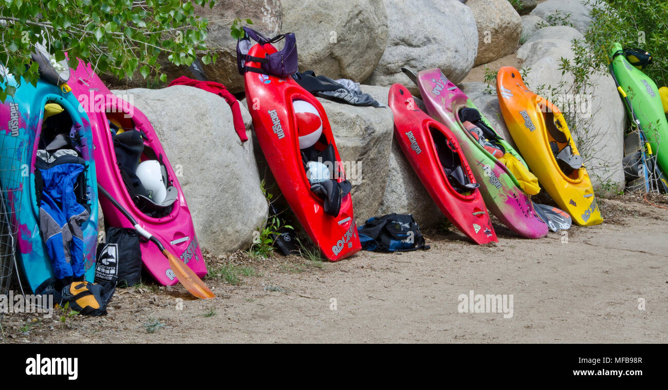 Kayaking gear hi-res stock photography and images - Alamy