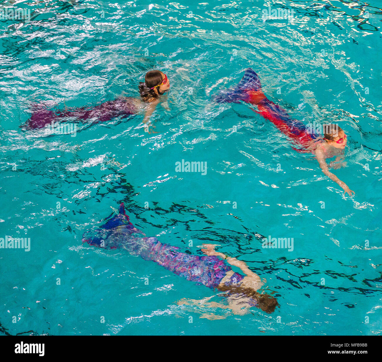 Mermaids Pool High Resolution Stock Photography and Images - Alamy