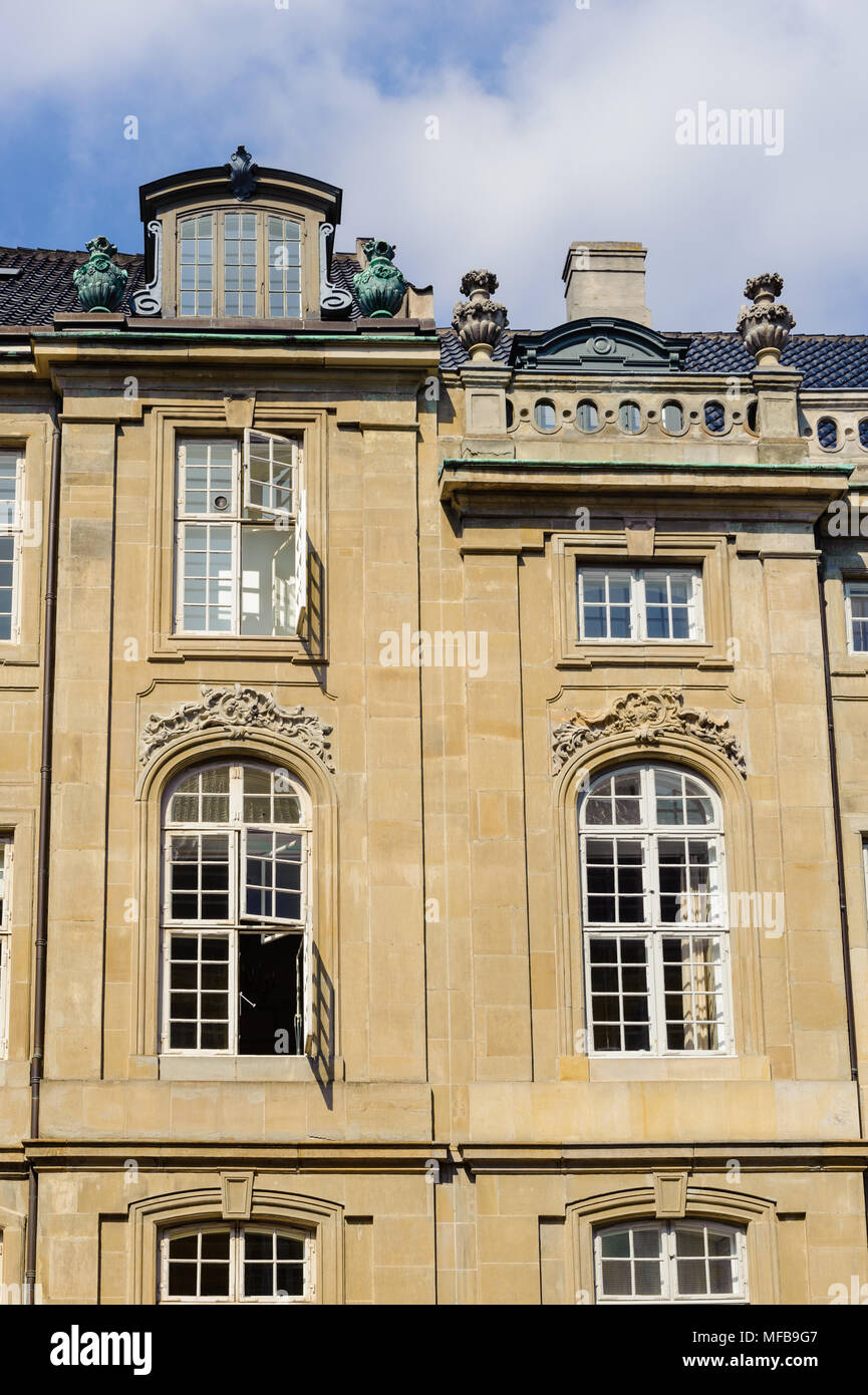 Architecture of Denmark Stock Photo - Alamy