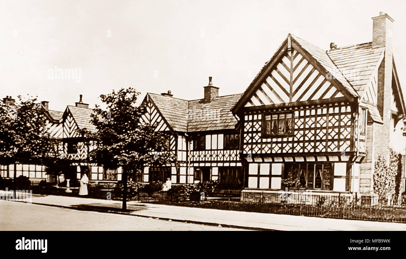 Greendale village hi-res stock photography and images - Alamy