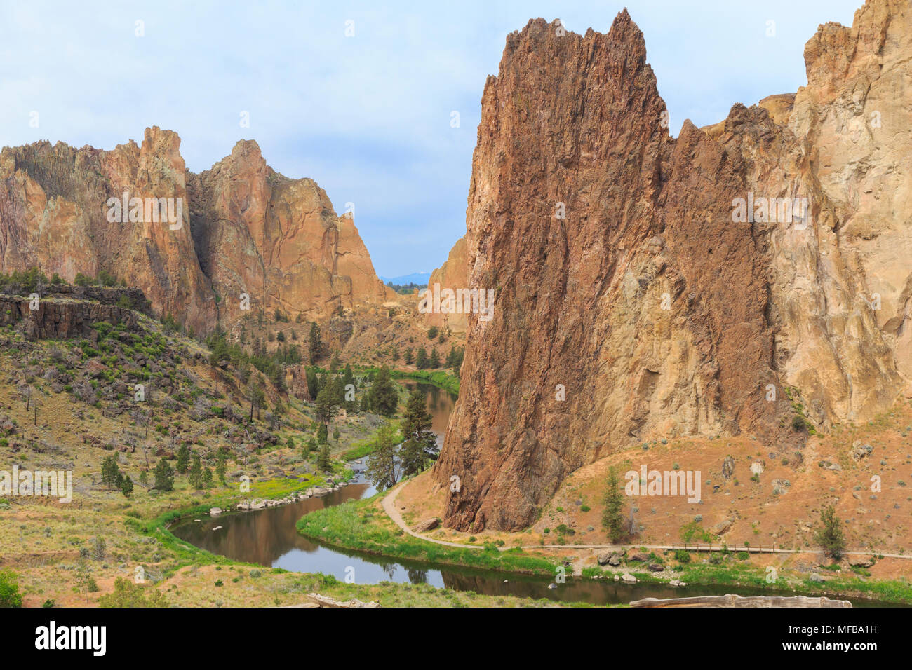 North America, United States, Oregon, Central Oregon, Redmond ...