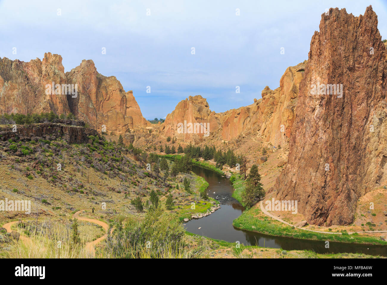 North America, United States, Oregon, Central Oregon, Redmond ...