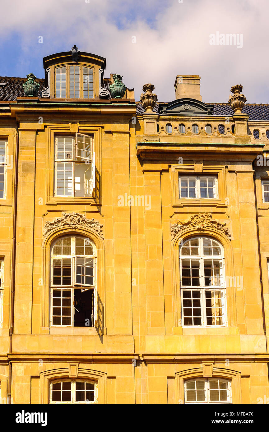 Architecture of Denmark Stock Photo - Alamy
