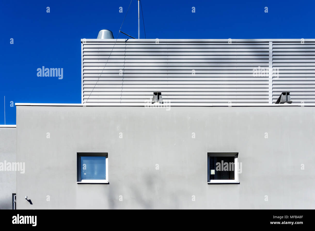 Building of Berlinische Galerie - Museum For Modern Art Stock Photo - Alamy