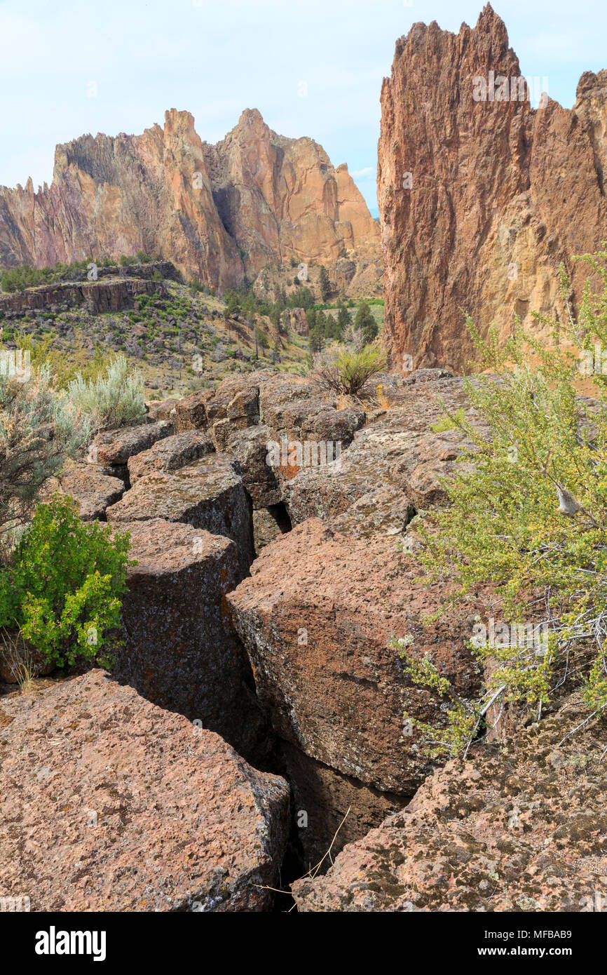 North America, United States, Oregon, Central Oregon, Redmond ...