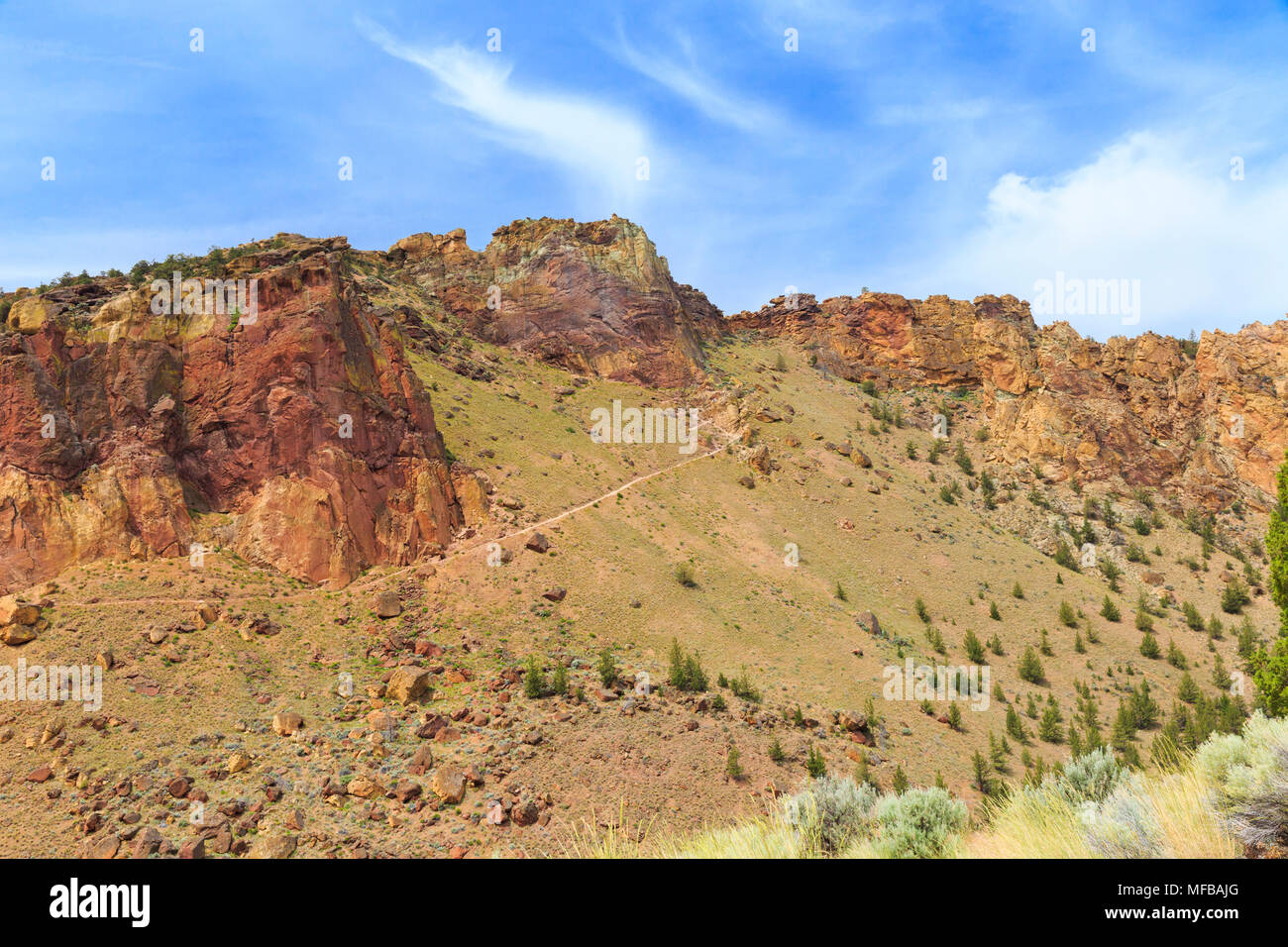 North America, United States, Oregon, Central Oregon, Redmond ...
