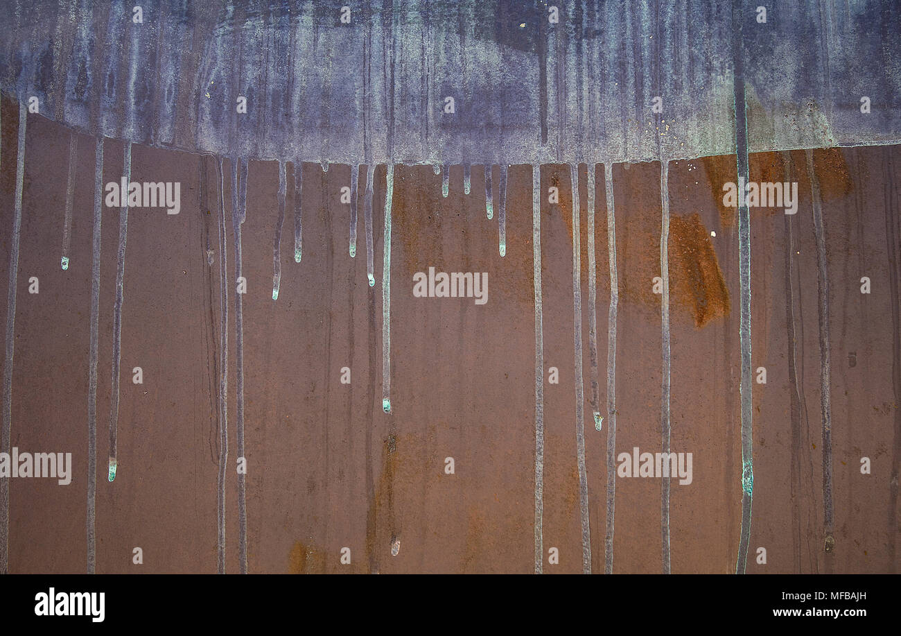 Dripping rust hi-res stock photography and images - Alamy