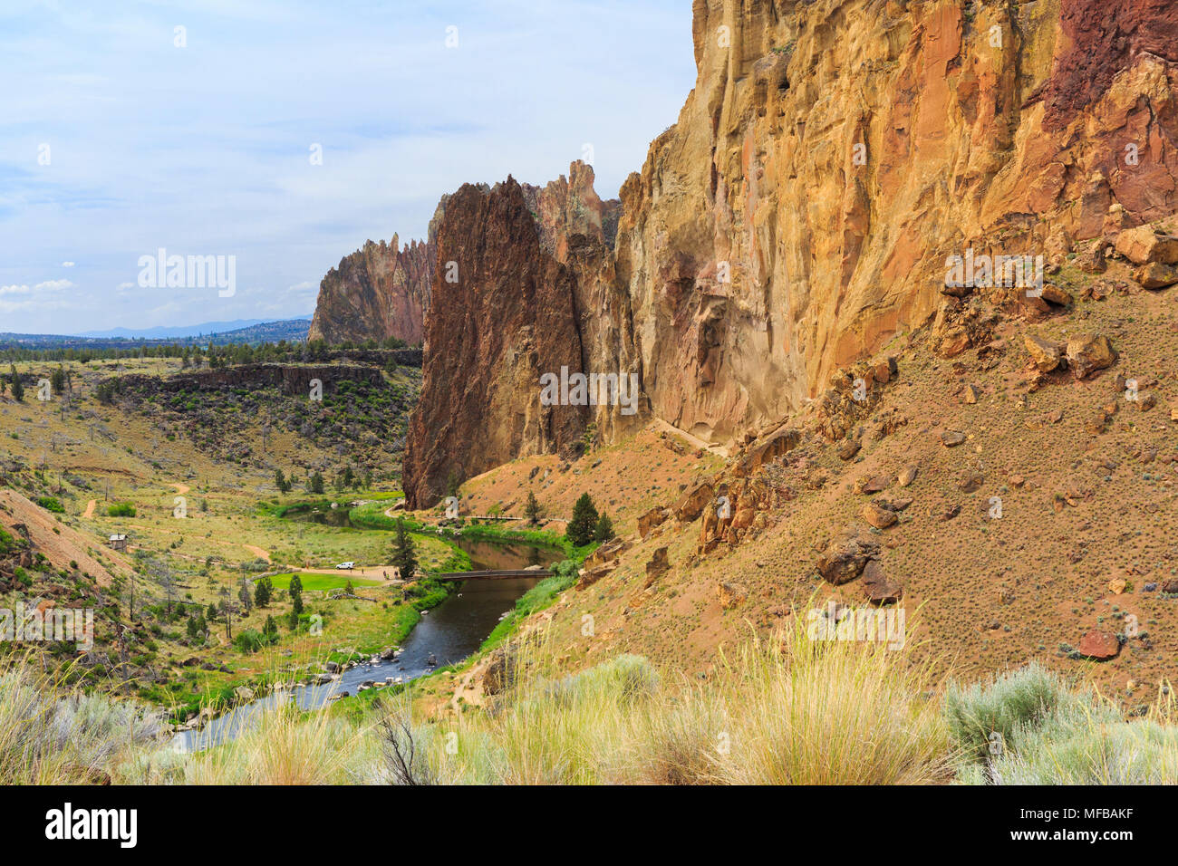 North America, United States, Oregon, Central Oregon, Redmond ...