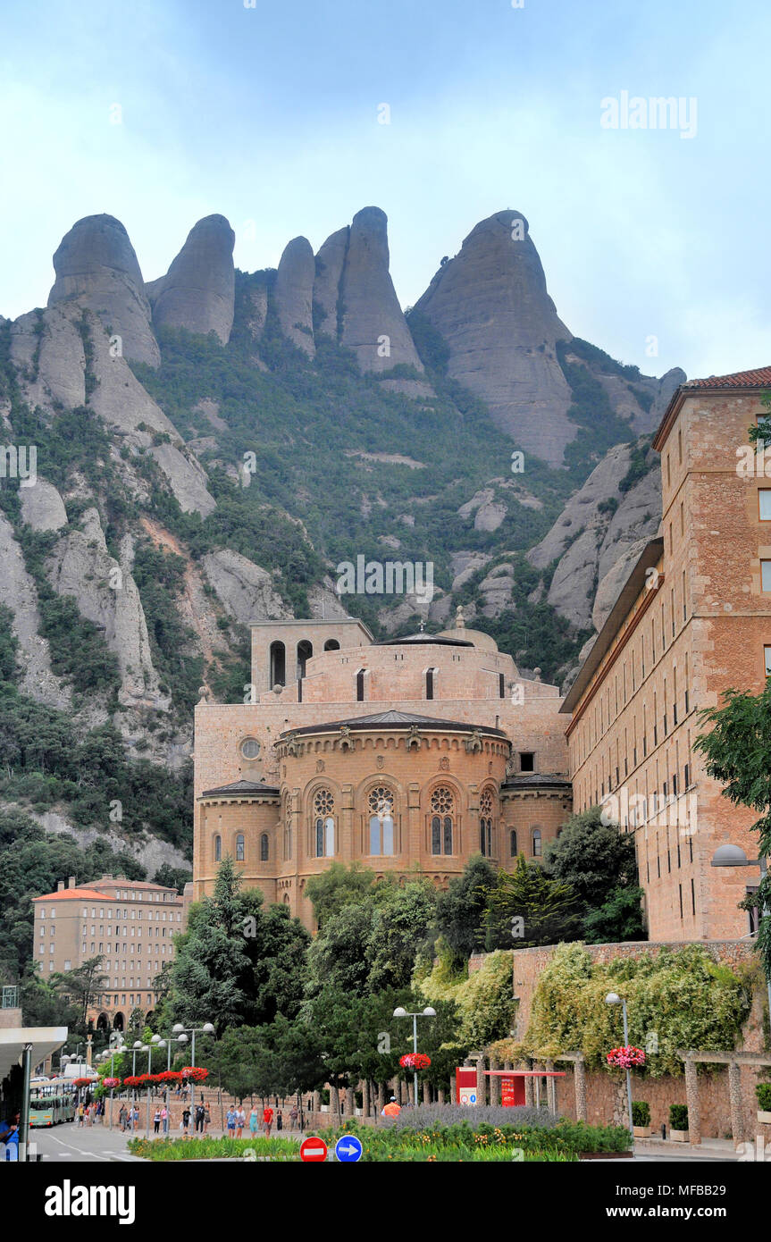 Church santa maría monastery hi-res stock photography and images - Alamy