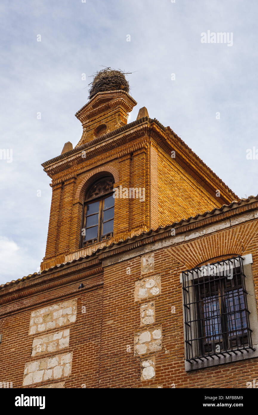 Beautiful architecture of Spain Stock Photo - Alamy