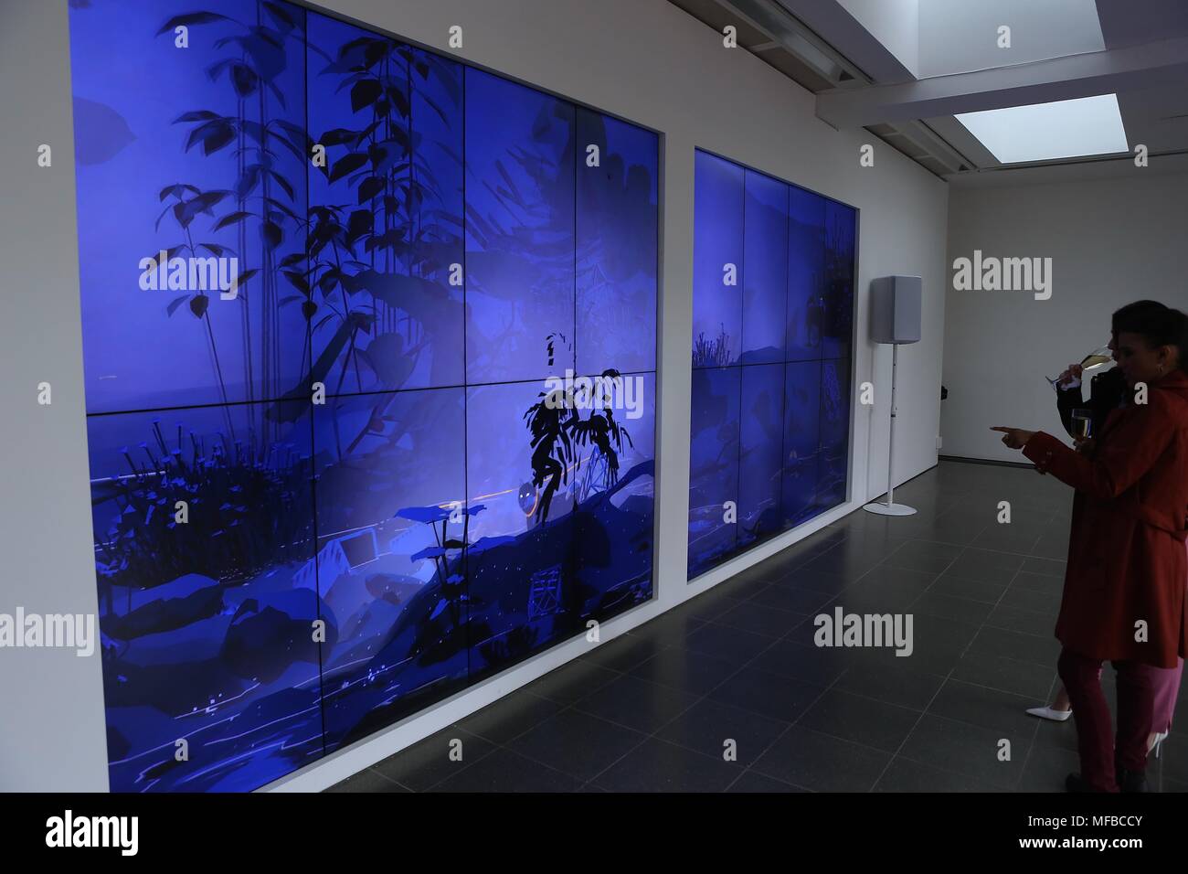 Brats by ian cheng hi-res stock photography and images - Alamy