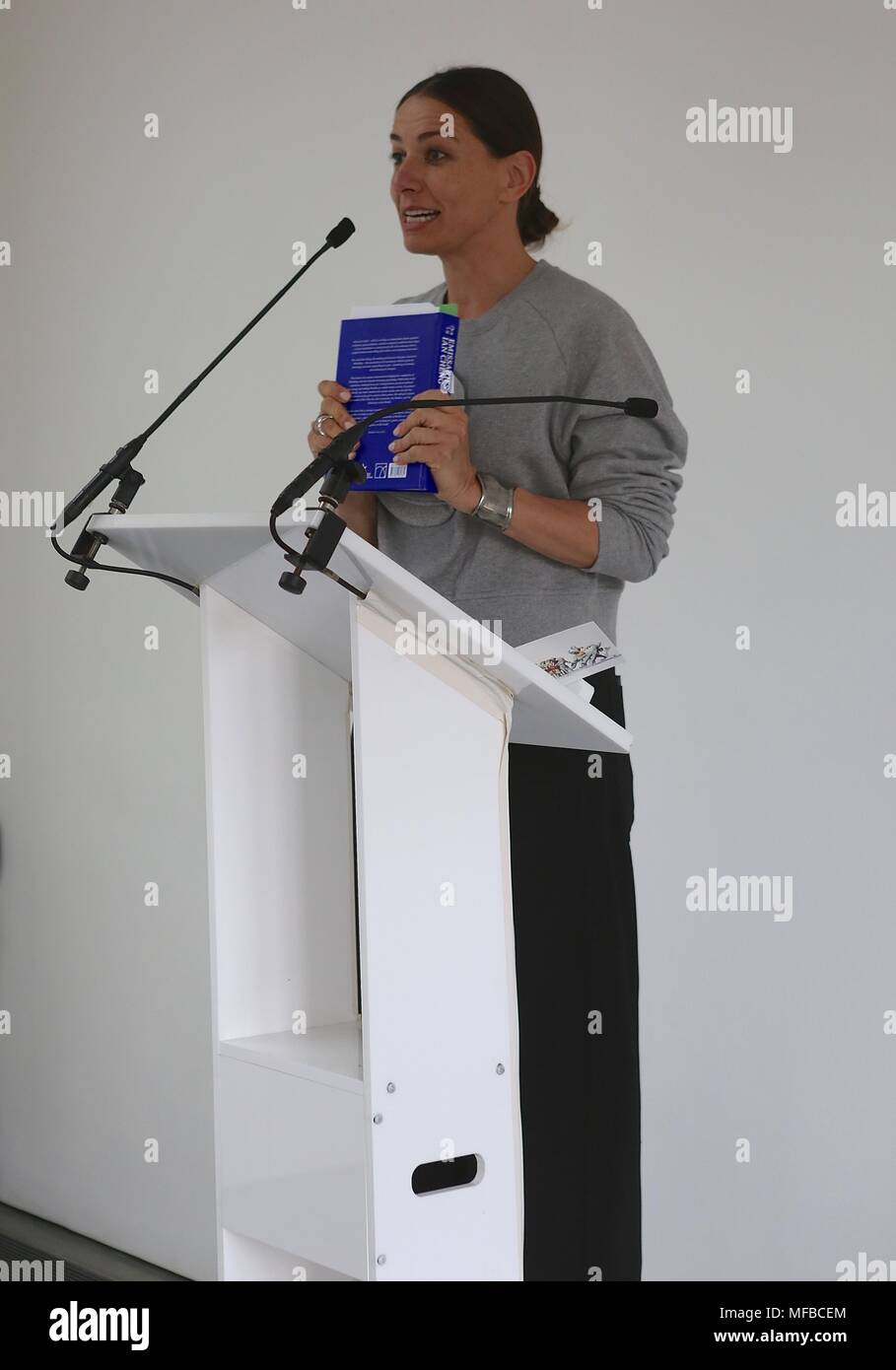 Migros museum hi-res stock photography and images - Alamy