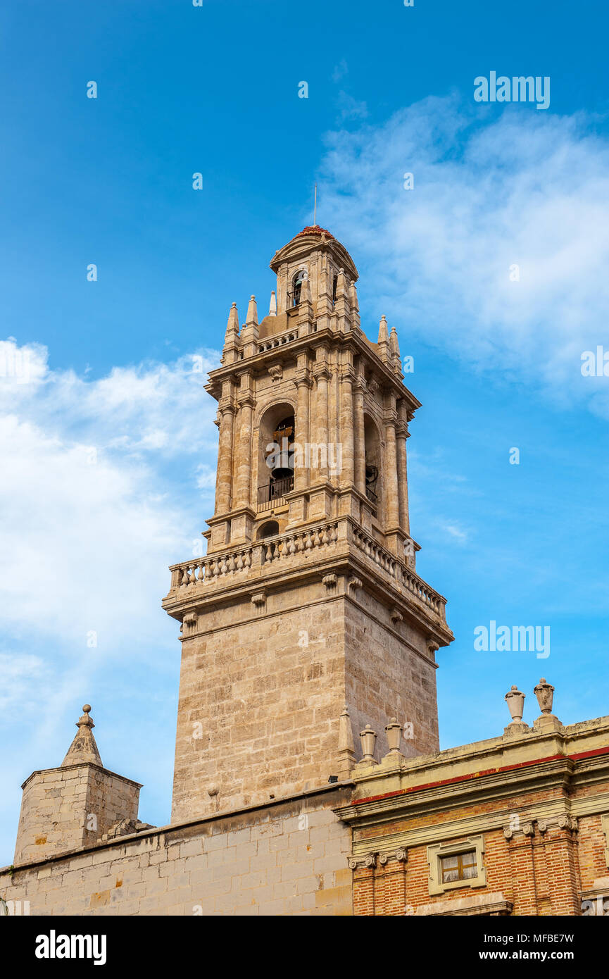 Ancient Ciudadela of Valencia, Spain Stock Photo - Alamy