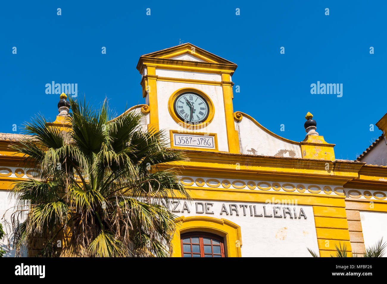 Maestranza theater hi-res stock photography and images - Alamy
