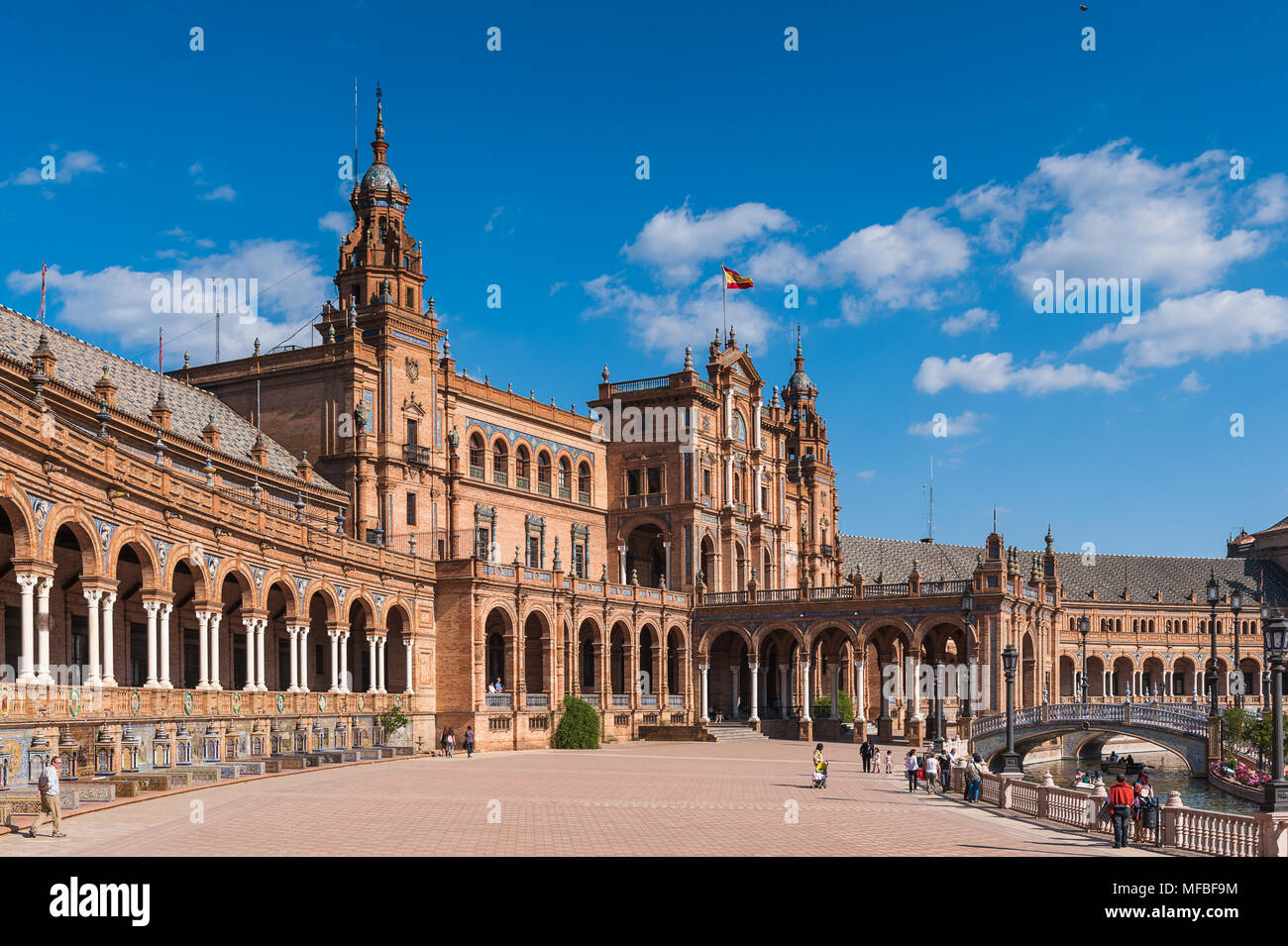 Most Beautiful Places In Seville High Resolution Stock Photography and ...