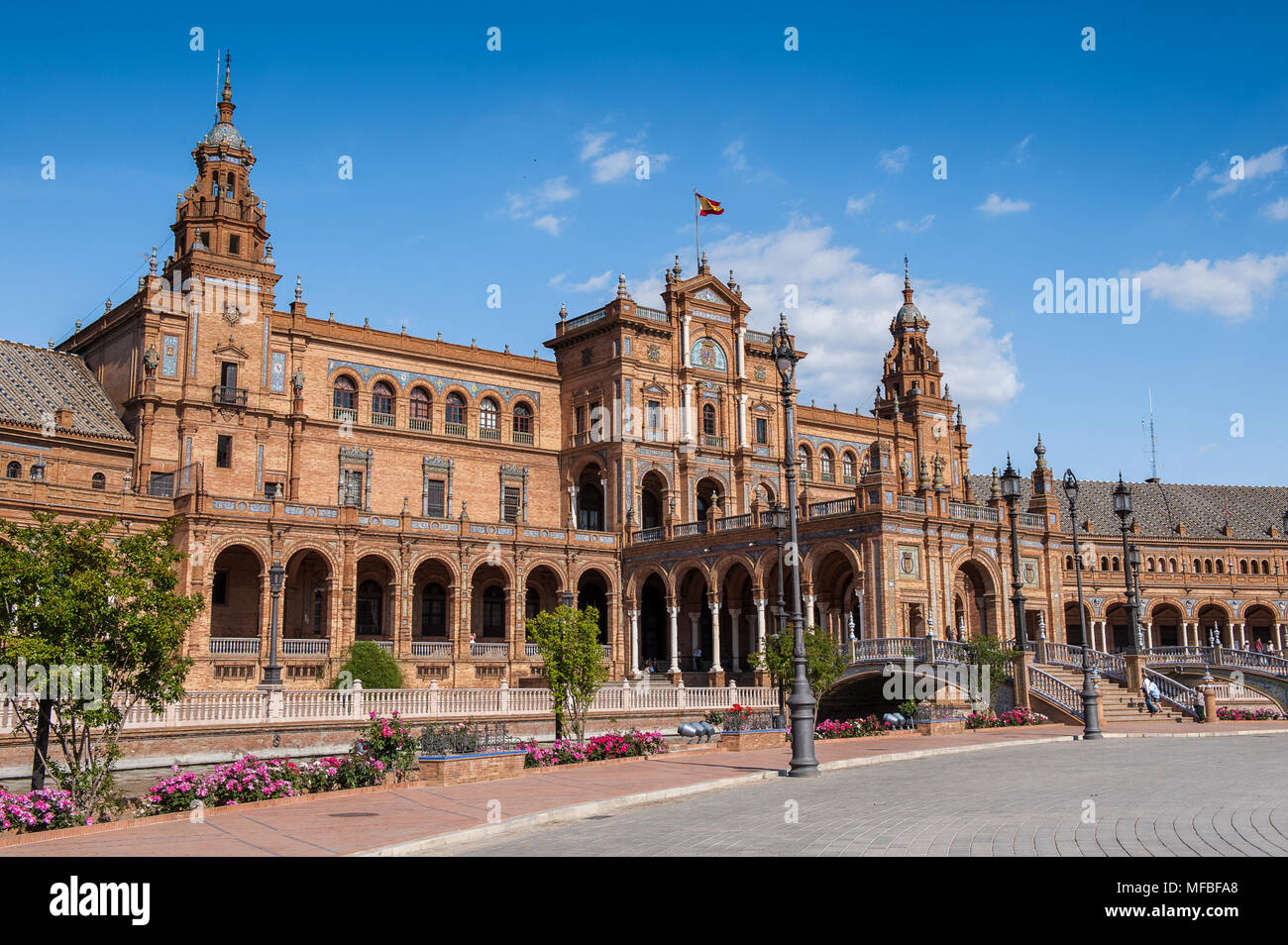 Most Beautiful Places In Seville High Resolution Stock Photography and ...