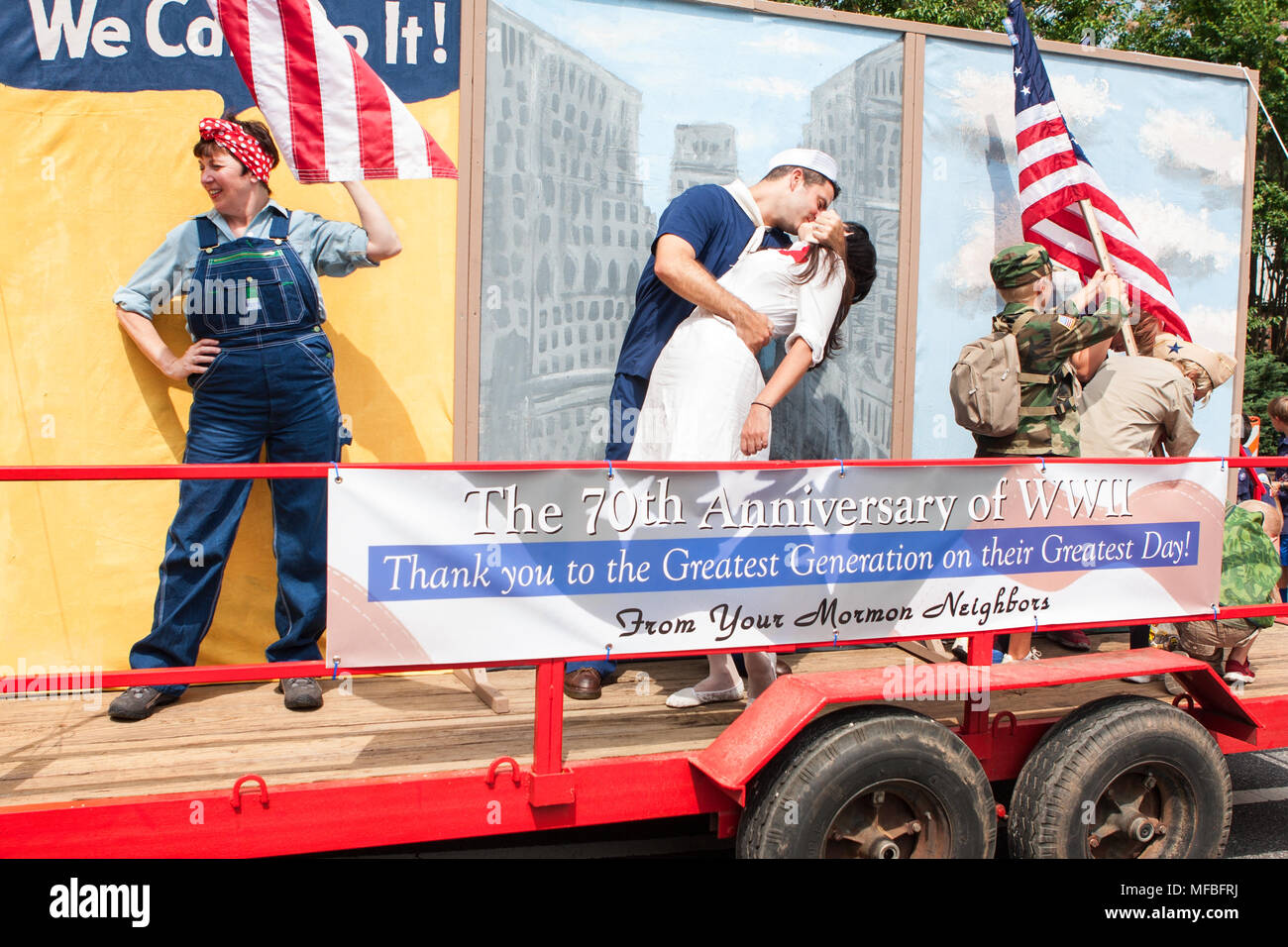 Float creation hi-res stock photography and images - Alamy