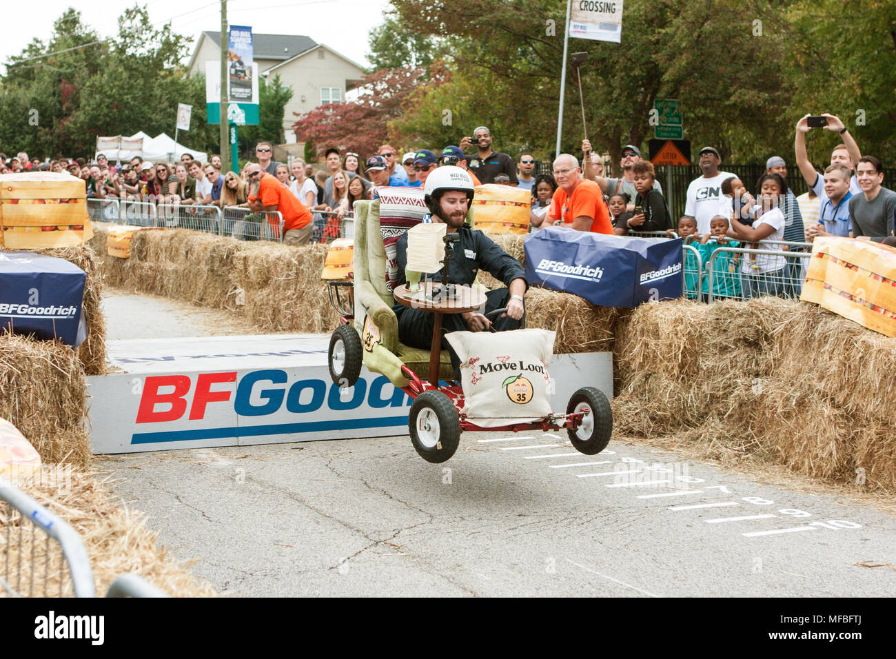 Red bull airborne hi-res stock photography and images - Alamy