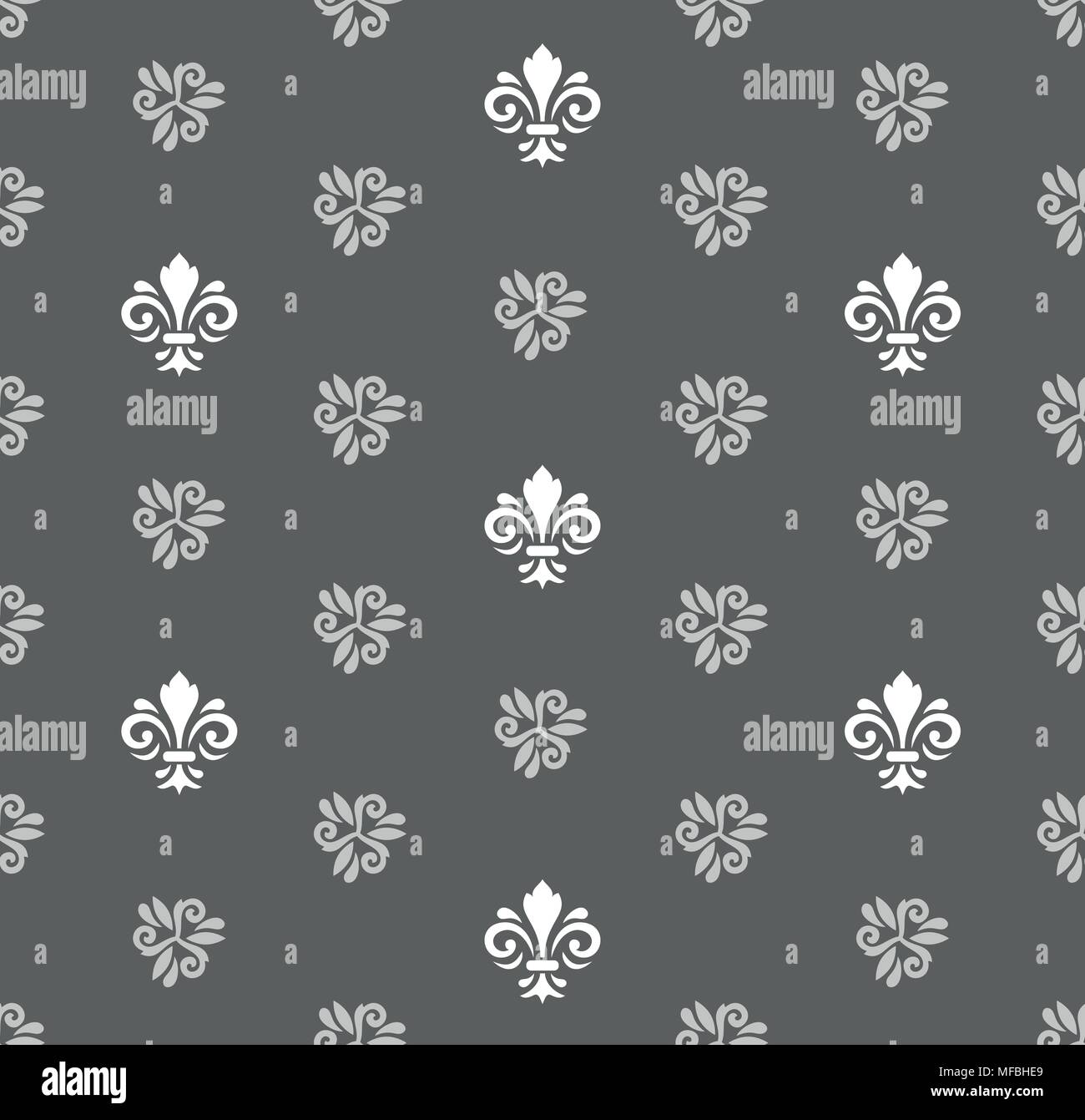 Islamic ornament grey vector background hi-res stock photography and ...