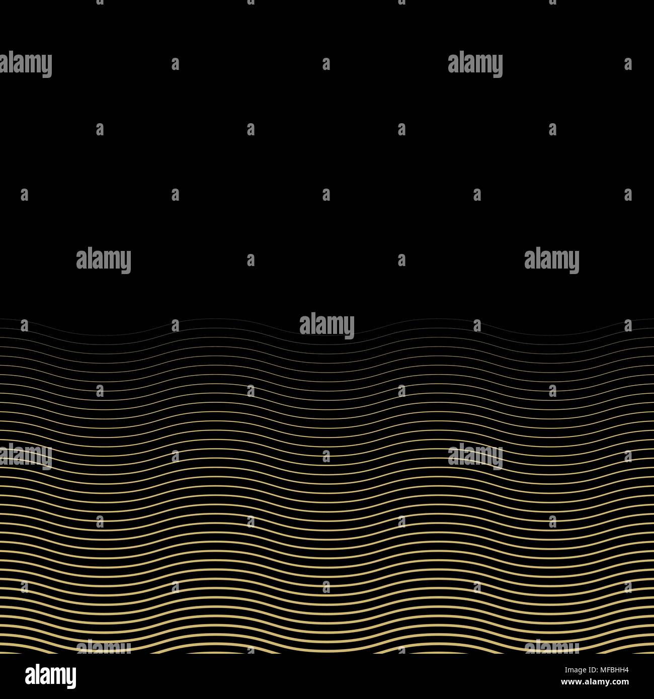 Geometric wavy pattern hi-res stock photography and images - Alamy