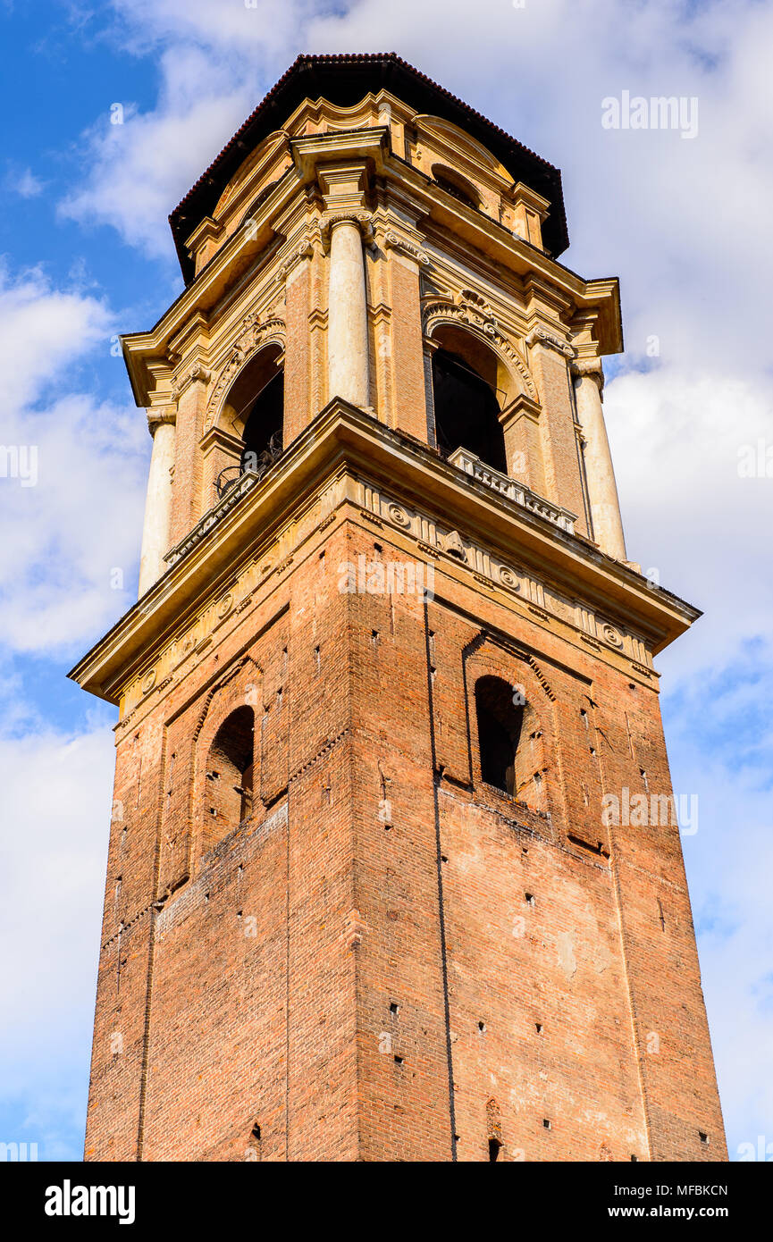 Chapel of the holy shroud dome hi-res stock photography and images - Alamy