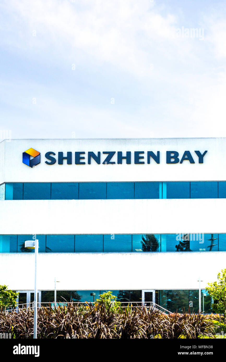 Shenzen bay hi-res stock photography and images - Alamy