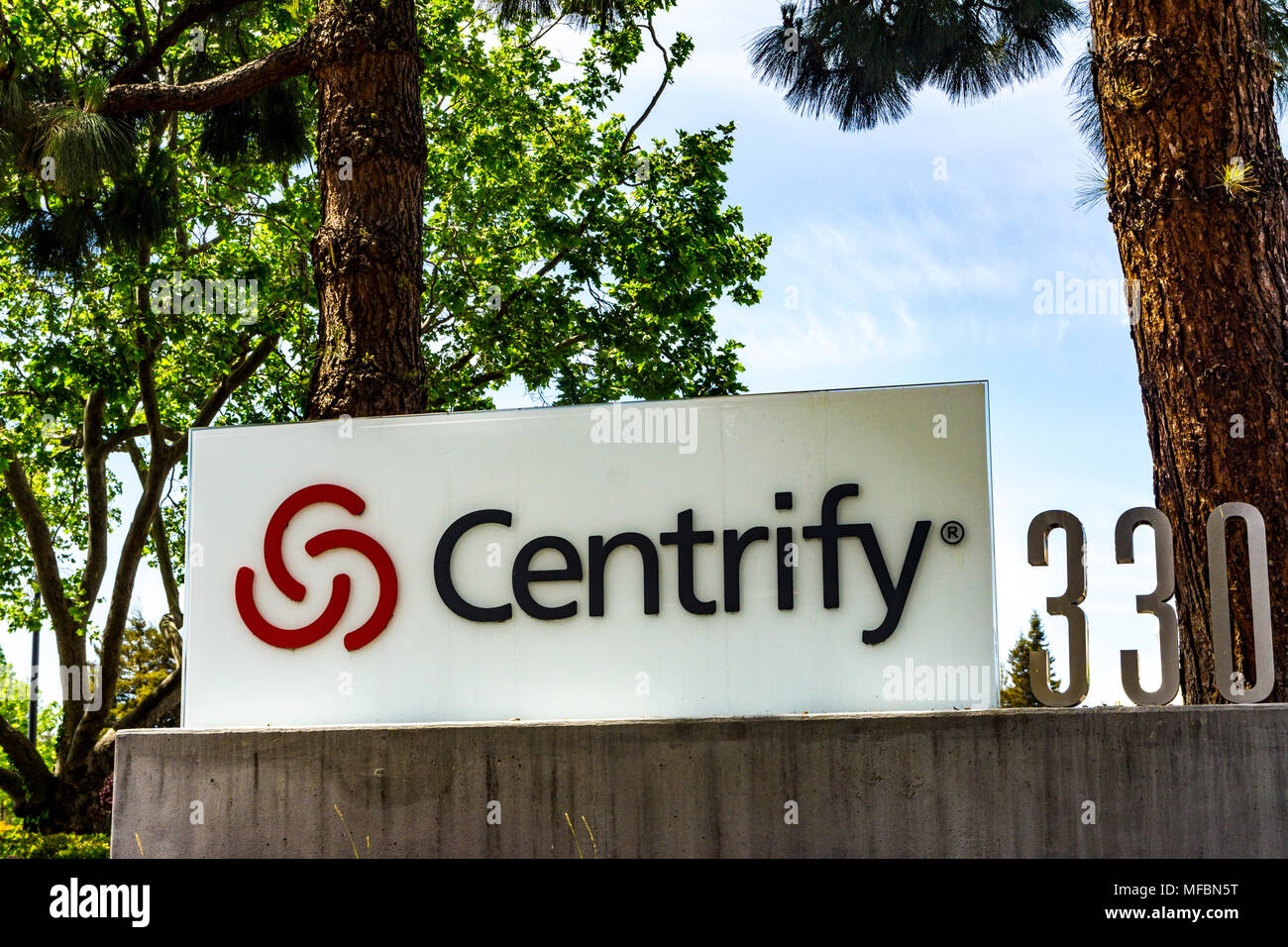 Centrify corporation in the Silicon Valley of Northern California USA ...