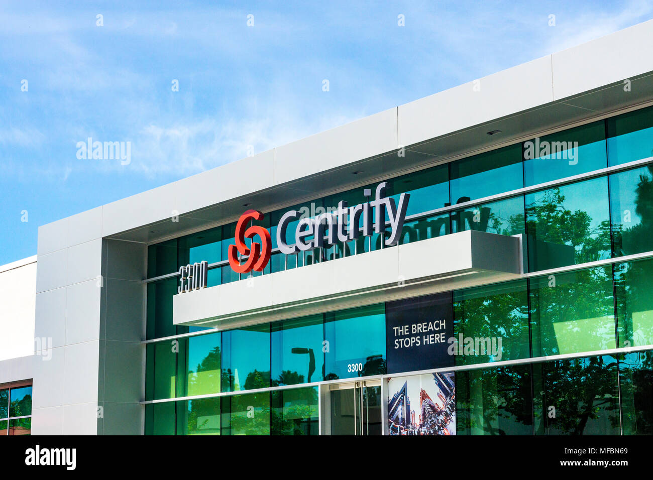 Centrify corporation in the Silicon Valley of Northern California USA ...
