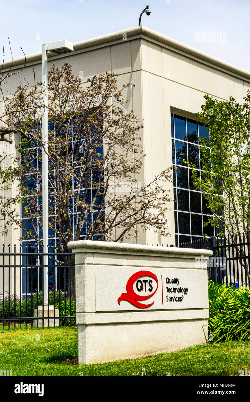 Quality Technology Services (QTS) in the Silicon Valley of Northern ...