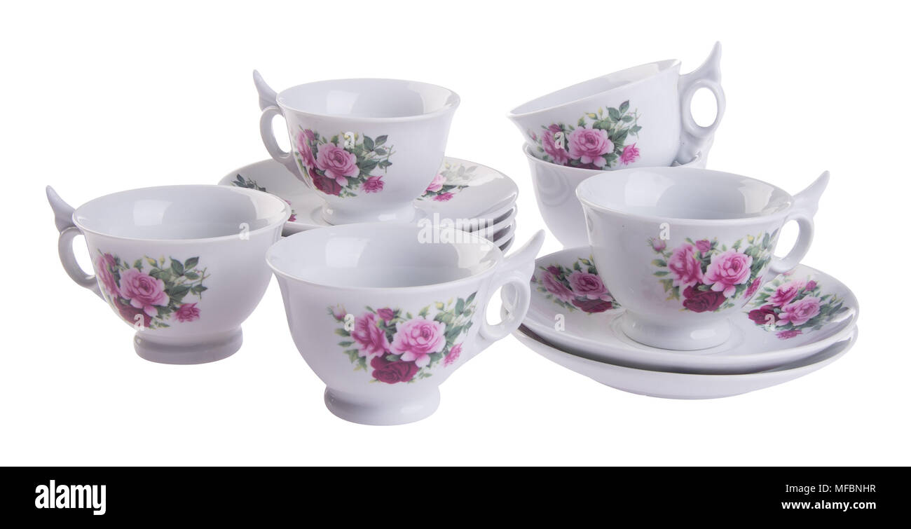 teacup. teacup on a background Stock Photo - Alamy