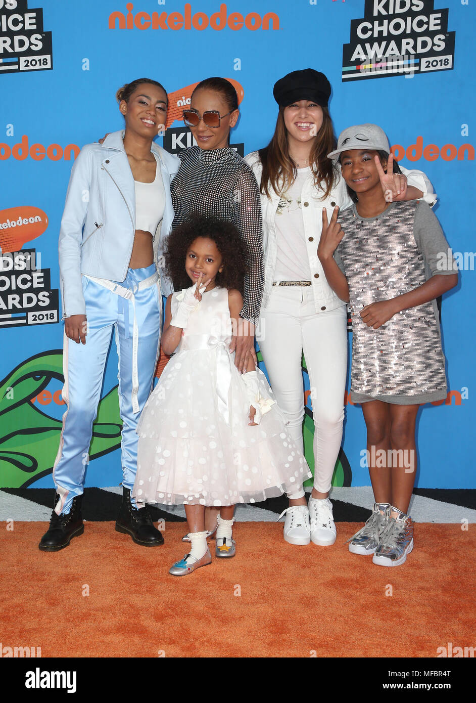 Angel Iris Murphy Brown Mohawk